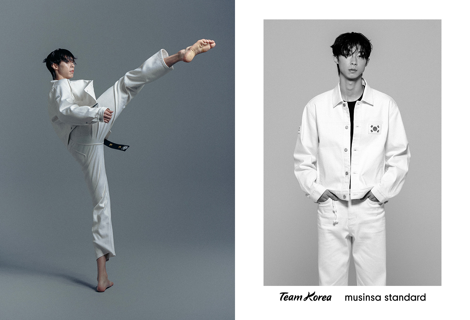 musinsa standard Unveils Team Korea’s Opening and Closing Ceremony uniform for the 19th Asian ...